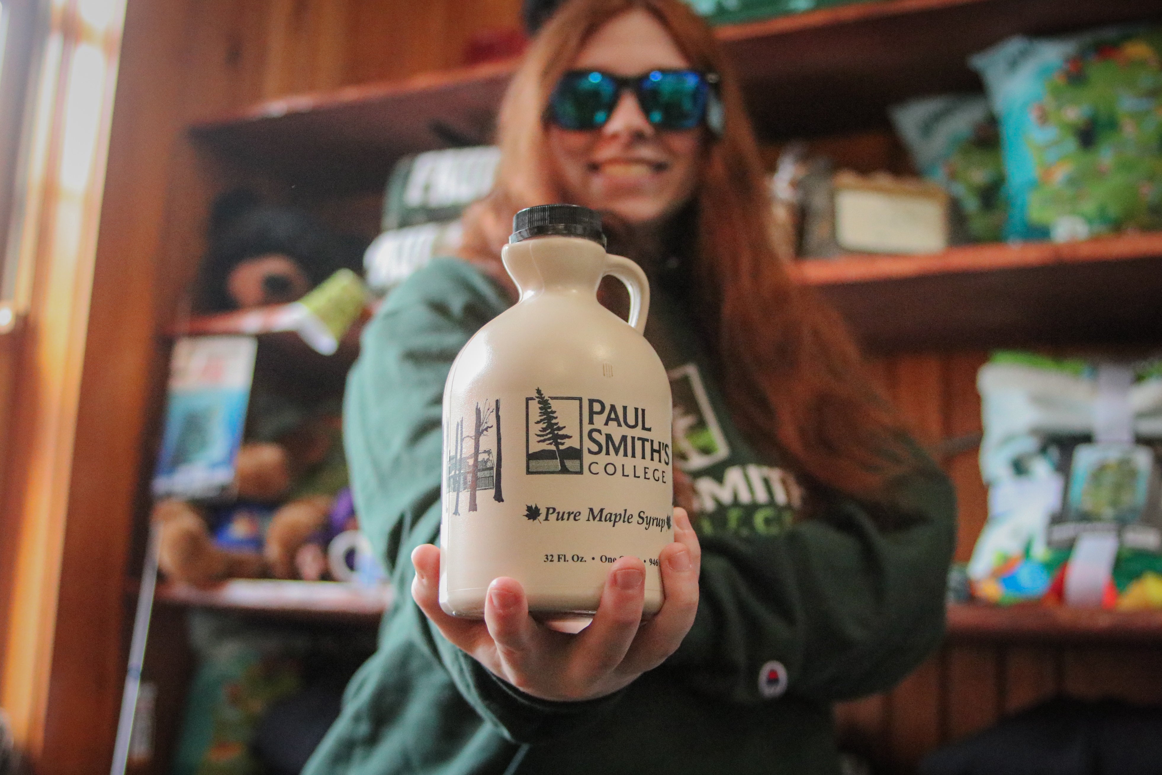 Maple Syrup | Paul Smith's College Mercantile