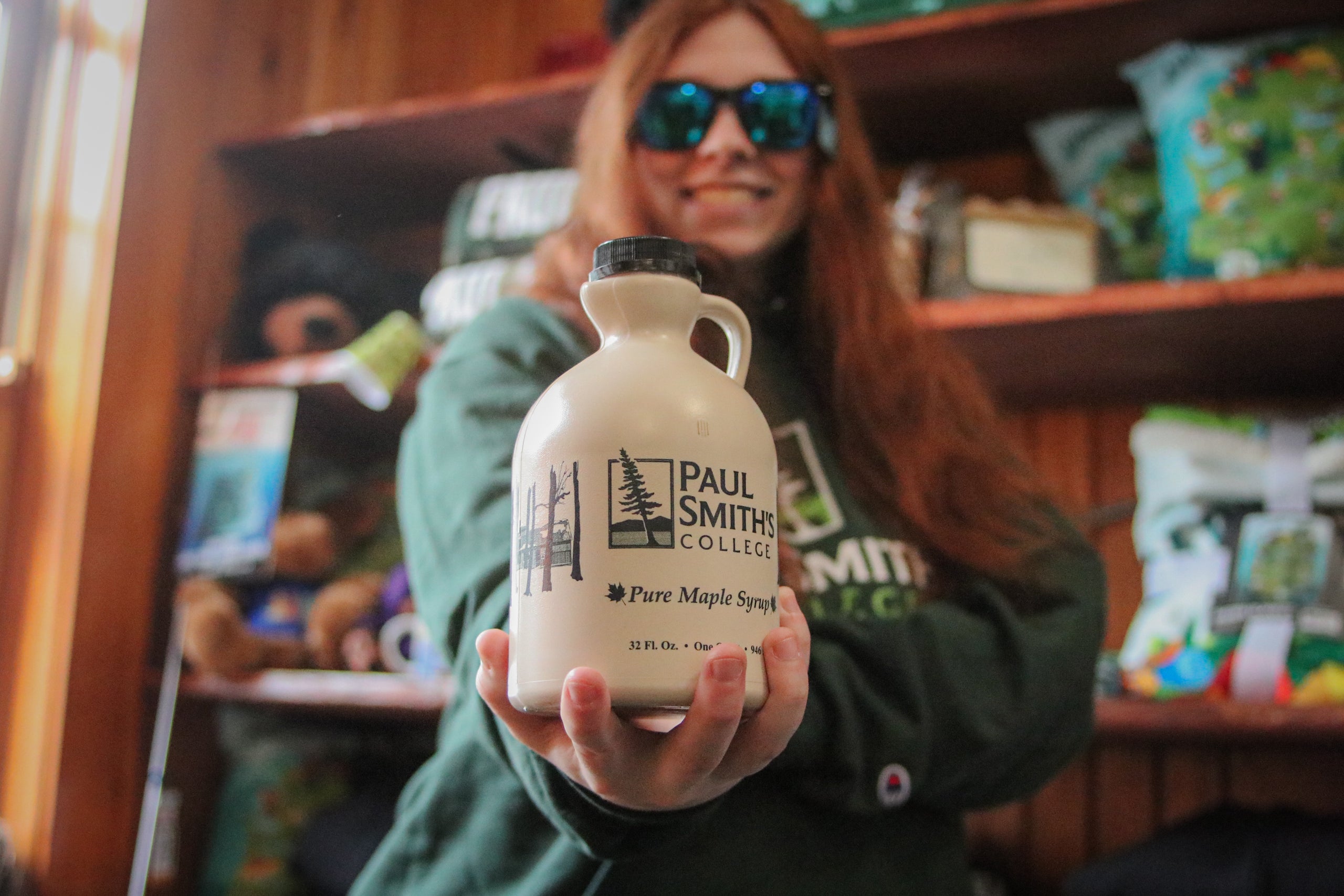 Maple Syrup | Paul Smith's College Mercantile